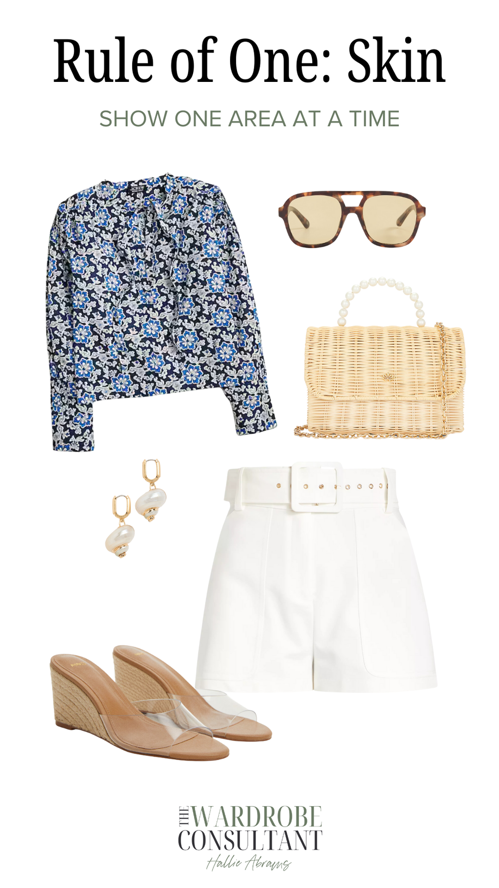 The Fashion Rule of One: A Simple Fashion Formula