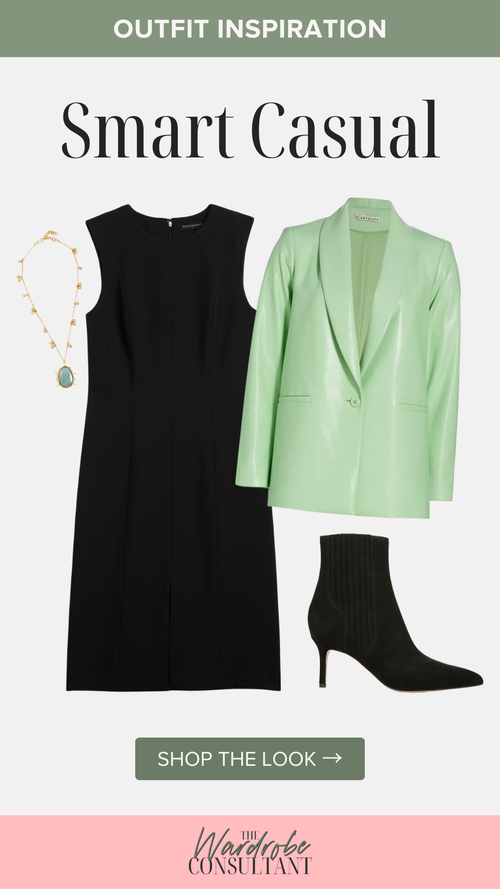 Decode the Dress Code: Smart Casual