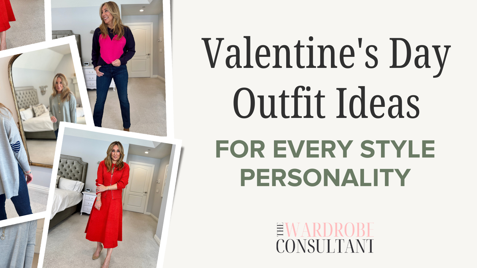 Valentine's Day Outfit Ideas for Every Style Personality