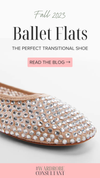 Ballet Flats: How to Style This Timeless Trend in a Modern Way
