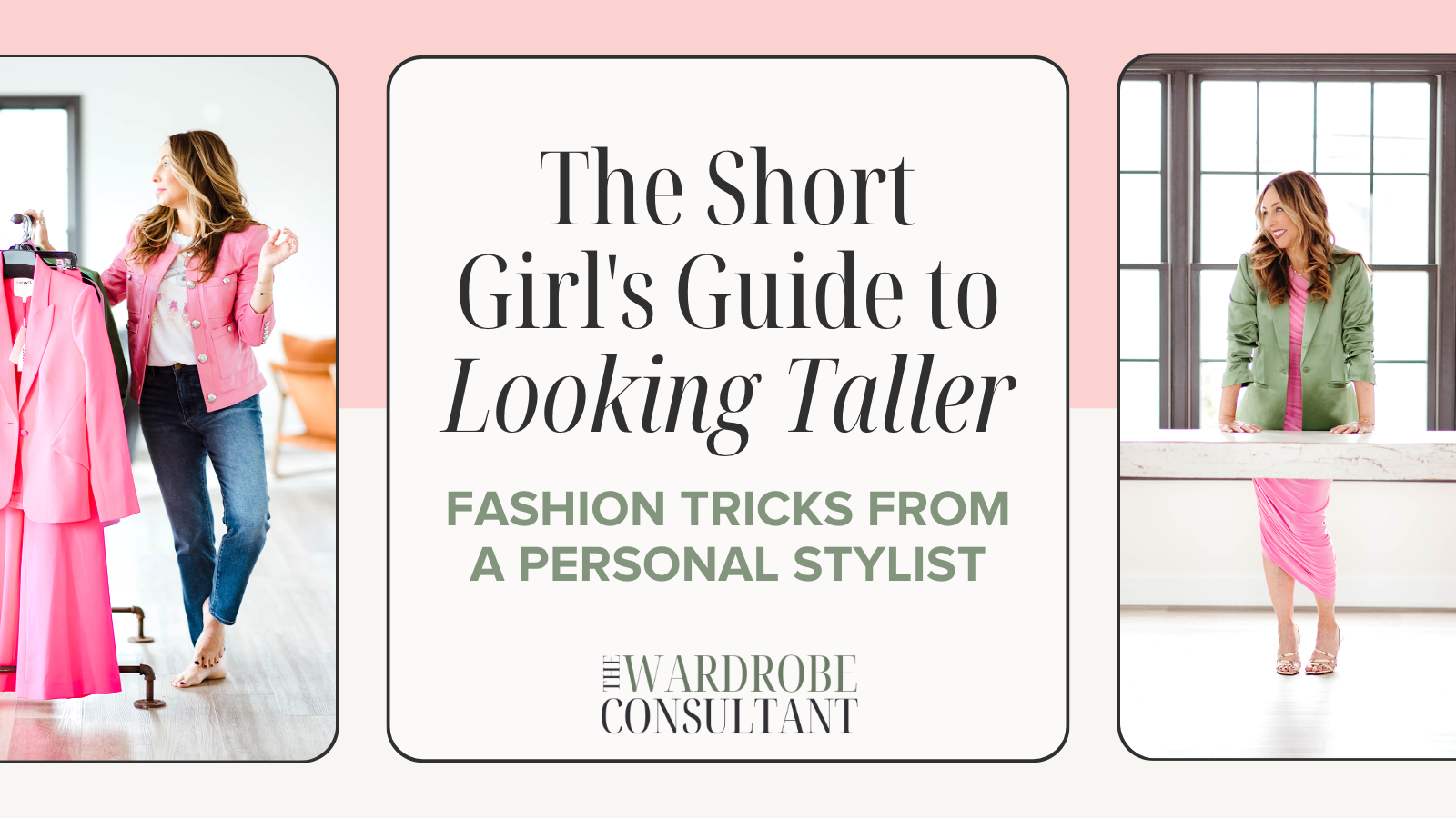 The Short Girl's Guide to Looking Taller: Fashion Tricks from a ...