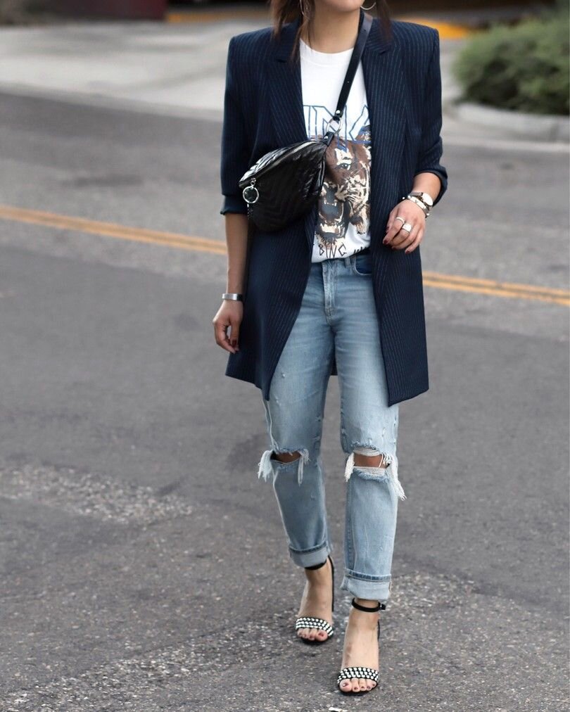 Are Fanny Packs In Again The Answer Is — The Wardrobe Consultant