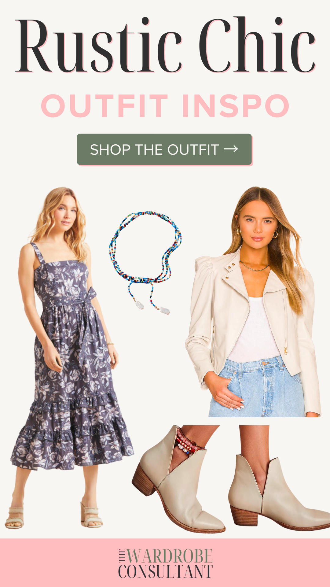 What is Rustic Chic? Decode the Dress Code