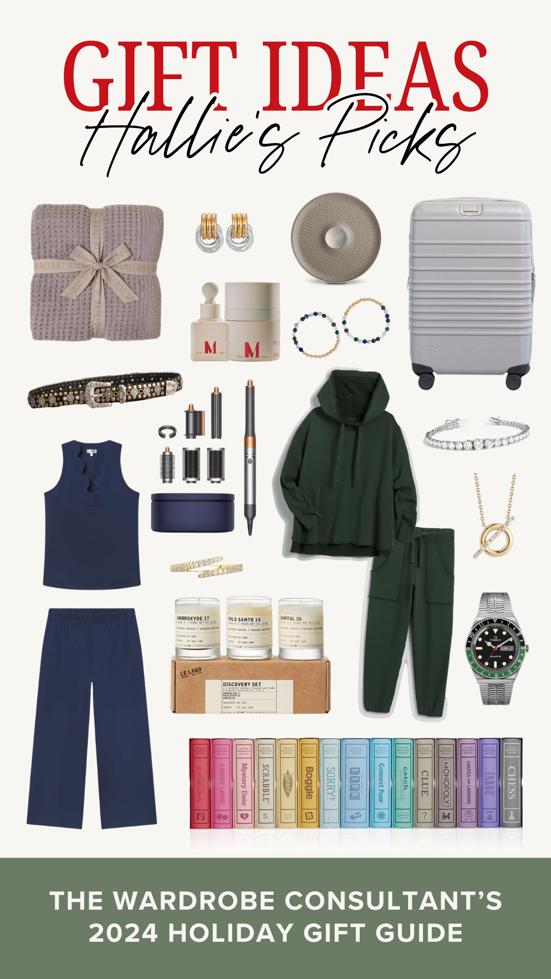 The Wardrobe Consultant’s 2024 Holiday Gift Guide