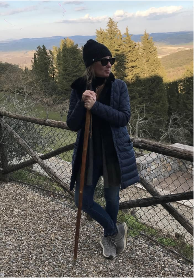 How To Wear a Puffer Coat This Winter.