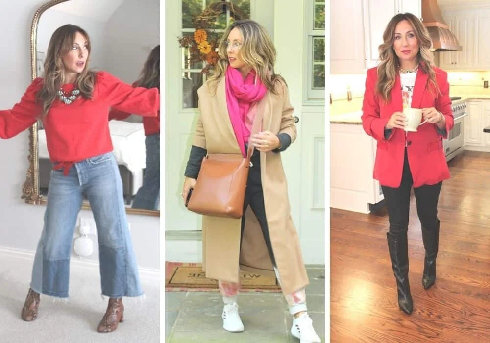 How To Wear Any Color and Look Good Too!