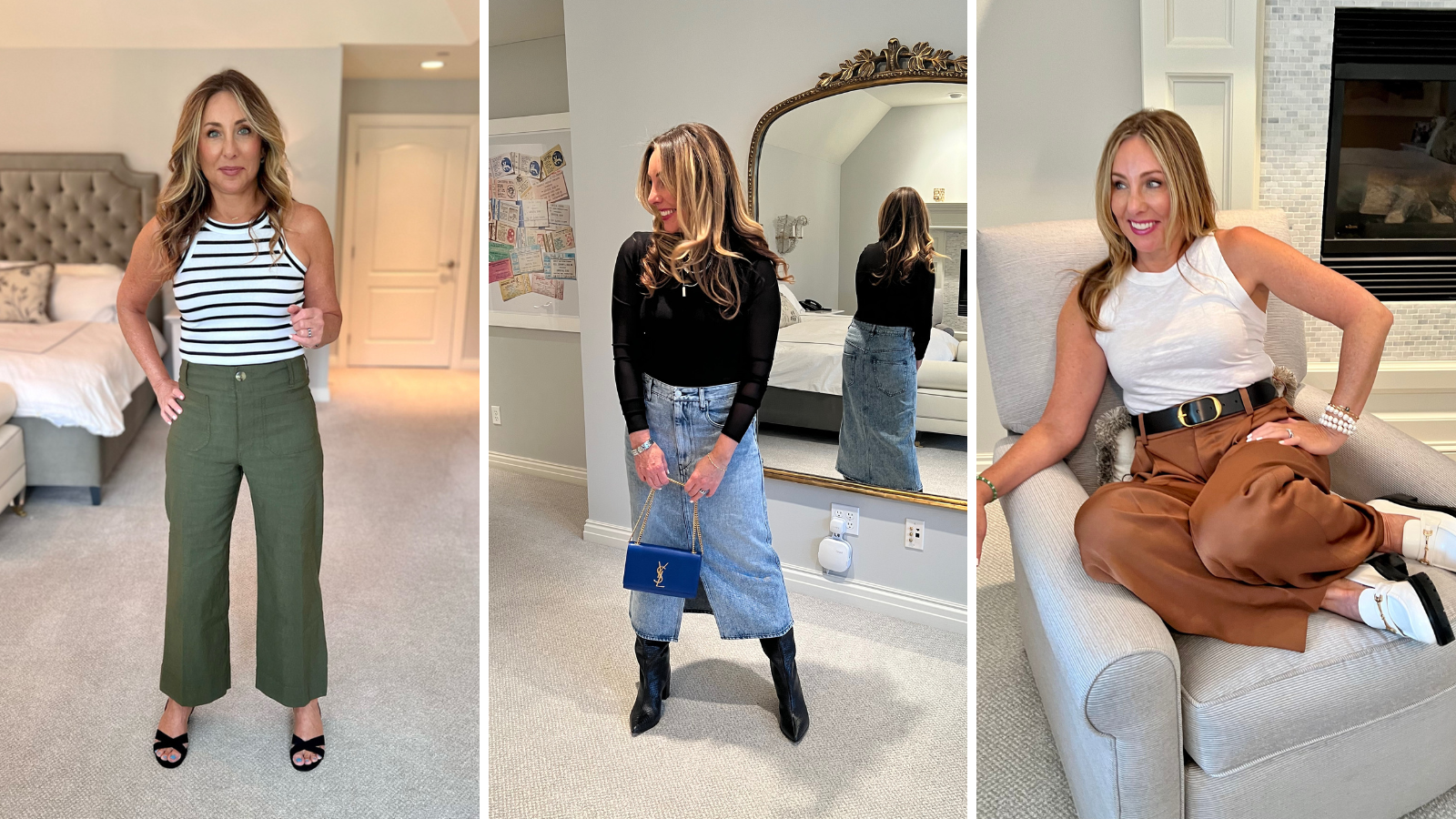 What is Sandwich Dressing in Fashion? A Style Trick