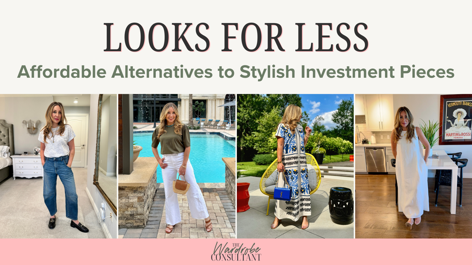 Looks for Less: Affordable Alternatives to Stylish Investment Pieces ...