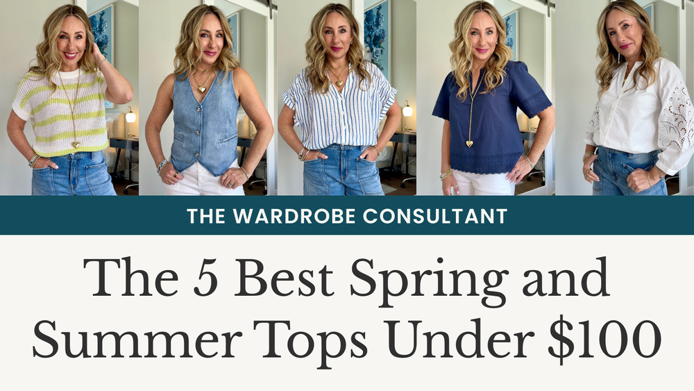 The Wardrobe Consultant Fashion Blog
