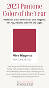 Pantone Color of the Year 2023: Viva Magenta (and Why It Matters)