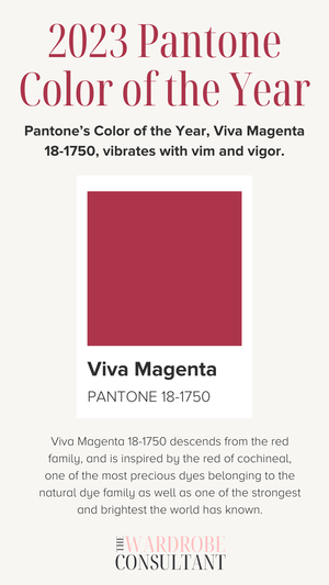 Pantone Color of the Year 2023: Viva Magenta (and Why It Matters)