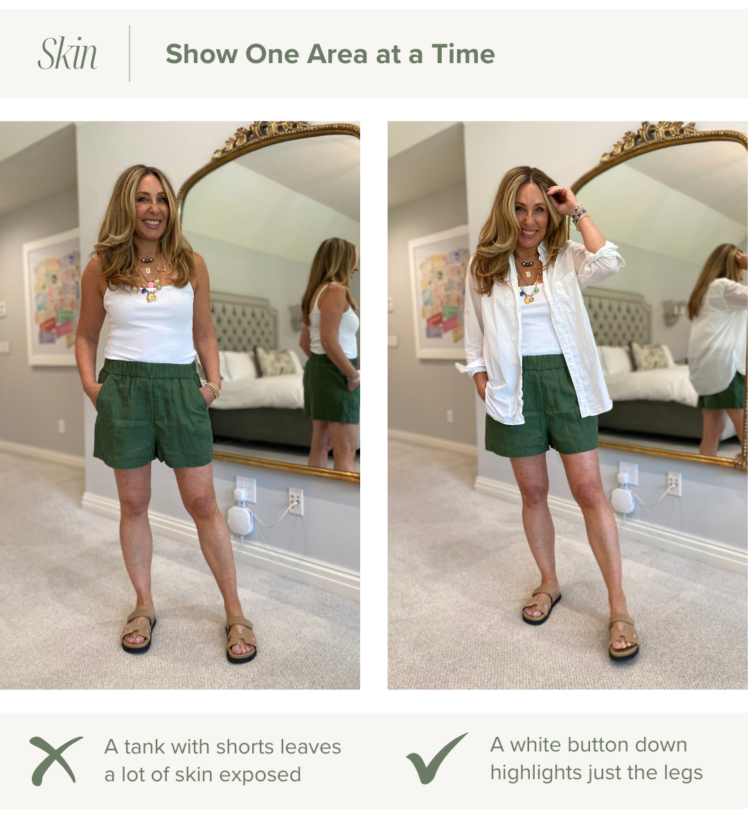 The Fashion Rule of One: A Simple Fashion Formula