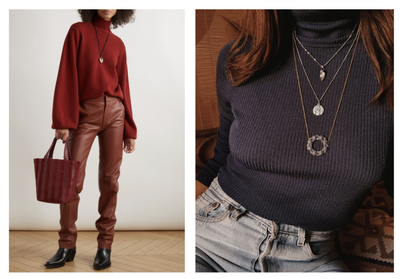 Necklace Pairings 101: How to Match Your Necklace to Your Neckline ...