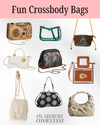 Handbags That Spark Joy: Finding Your Perfect Fun Bag