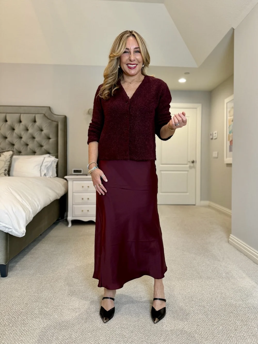 Decode the Dress Code: What To Wear for Thanksgiving — The Wardrobe ...