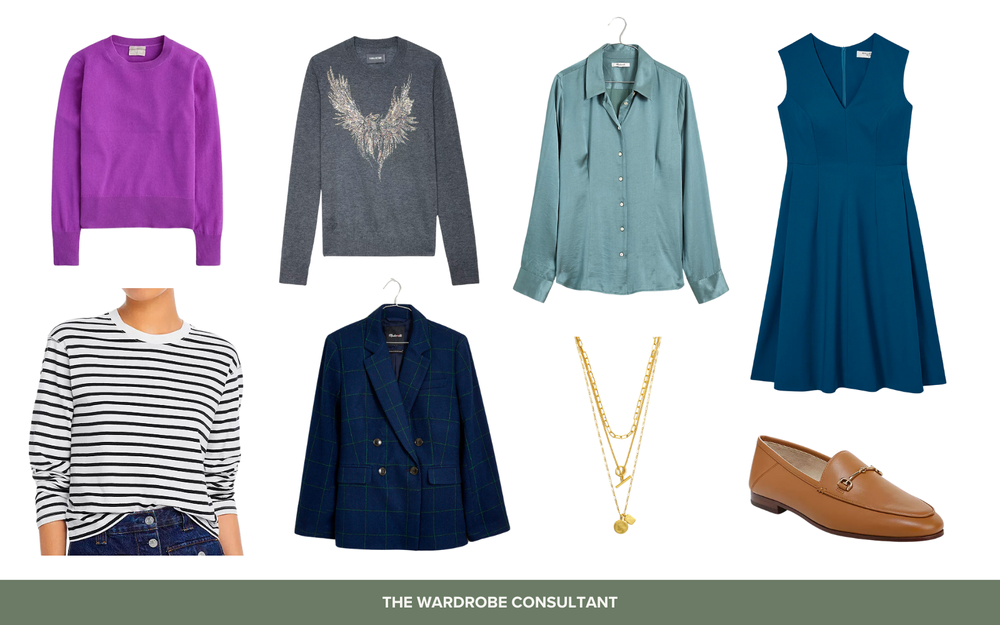 How To Build a Balanced Wardrobe: A Guide for Women