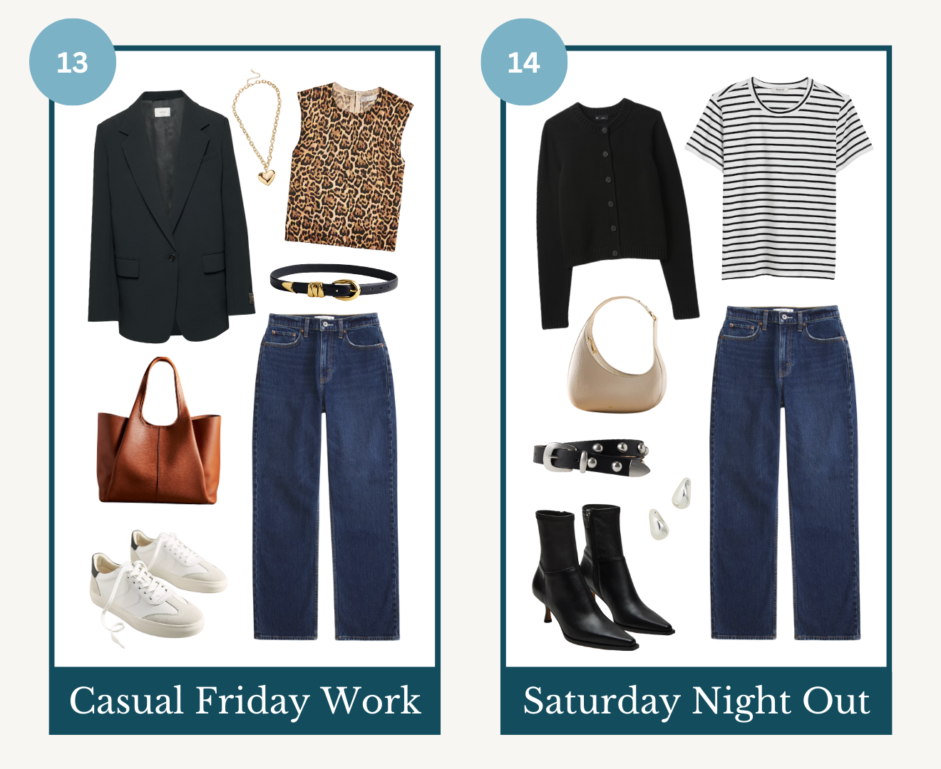 Building Your College Internship Capsule Wardrobe: A Fashion Student’s Guide