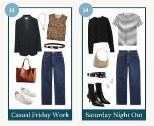 Building Your College Internship Capsule Wardrobe: A Fashion Student’s ...