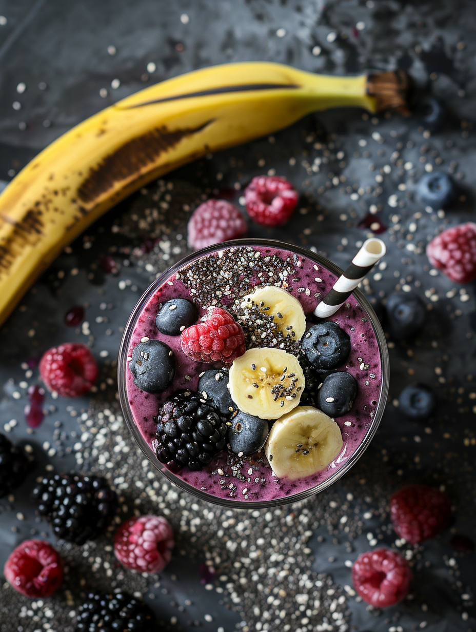 “The Postie” $15 Smoothie Recipe