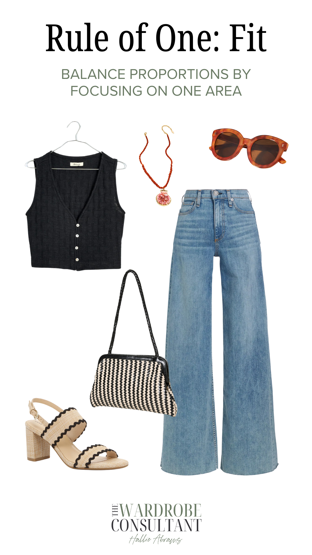 The Fashion Rule of One: A Simple Fashion Formula