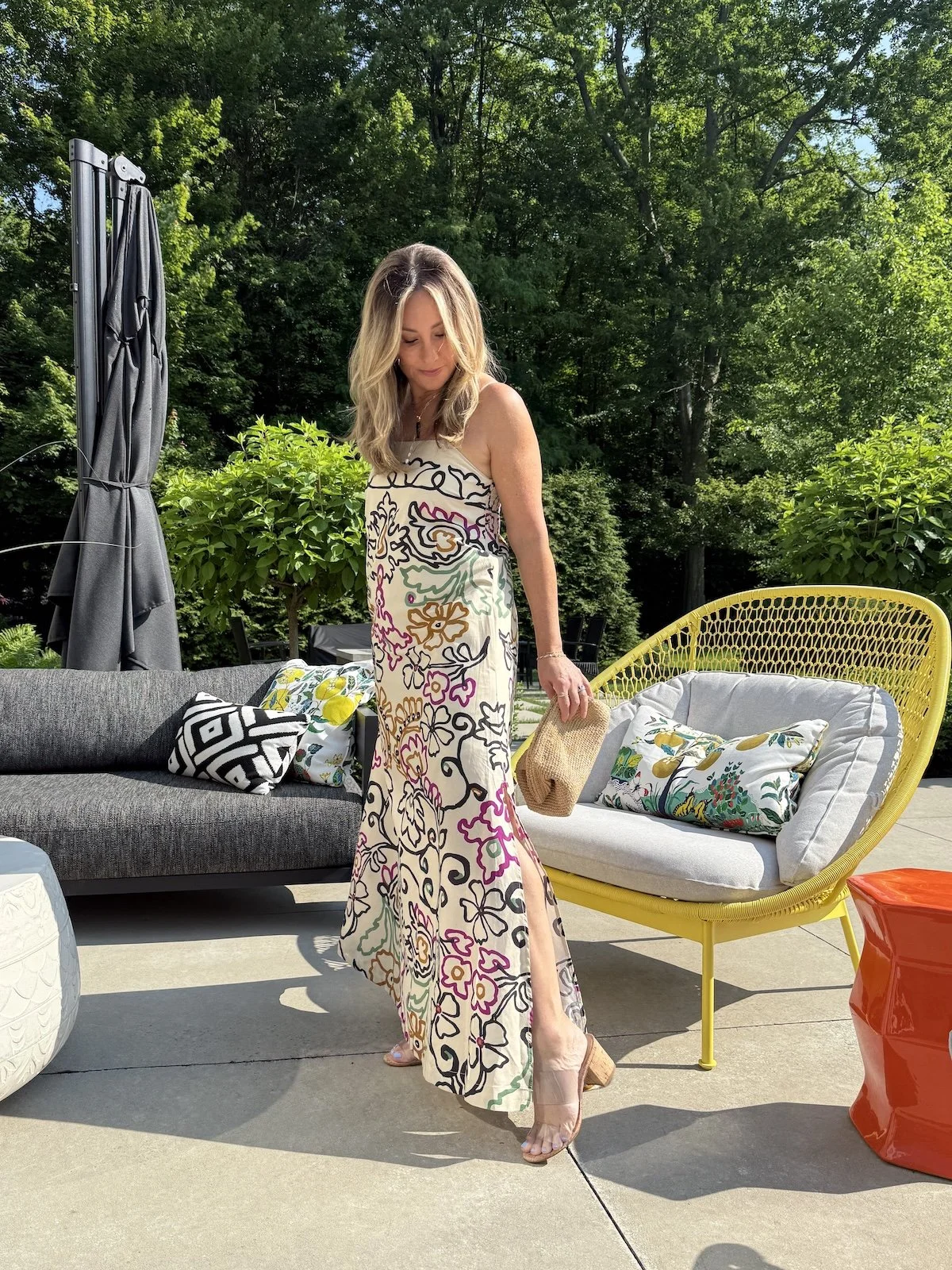 What to Wear to a Backyard Barbecue: My Go-To Summer Outfit Formulas