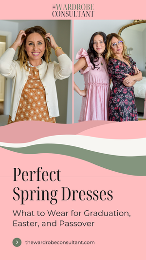 Perfect Spring Dresses: What to Wear for Graduation, Easter, and Passover