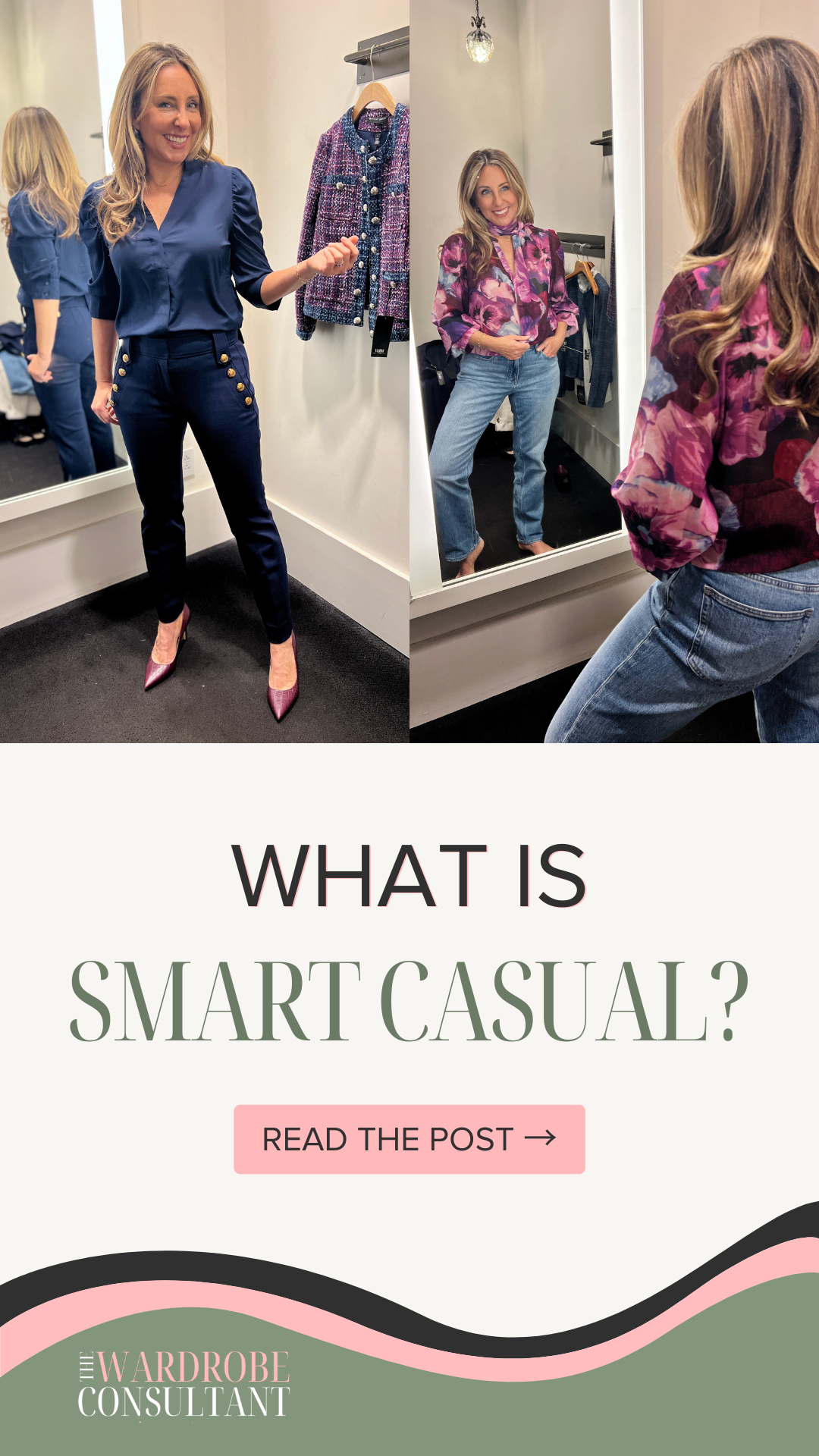 Decode the Dress Code: Smart Casual