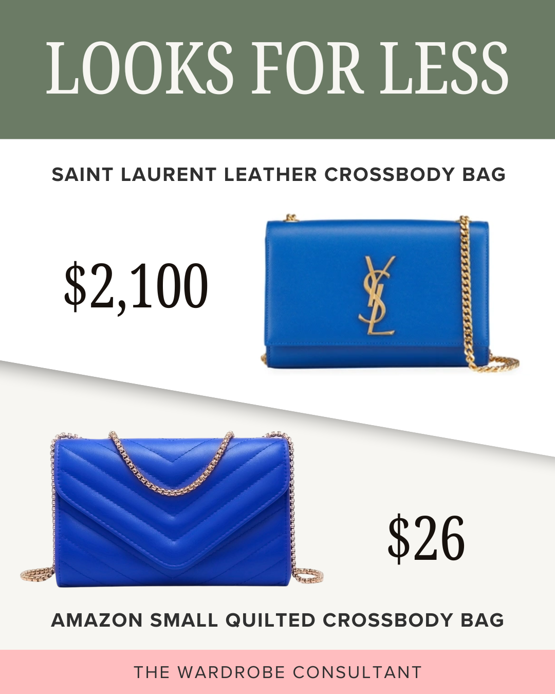 Looks for Less: Affordable Alternatives to Stylish Investment Pieces ...
