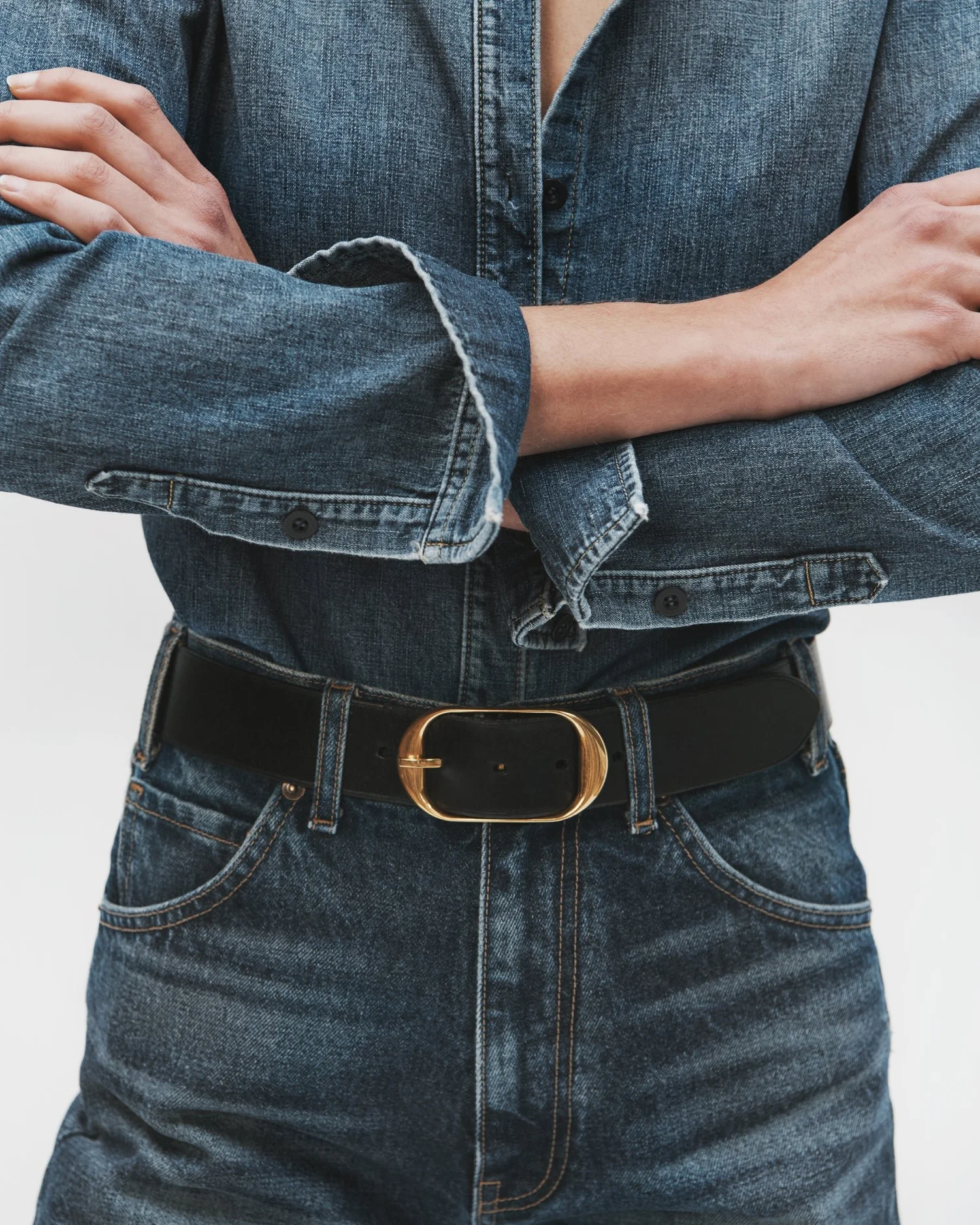 Helpful Tips for Wearing Belts and Easily Styling Them