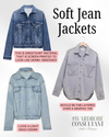The Ultimate Guide to Jean Jackets: 4 Types You Need in Your Wardrobe ...