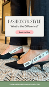 Fashion vs. Style: What is the Difference?