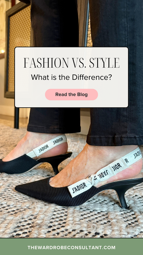 Fashion vs. Style: What is the Difference?