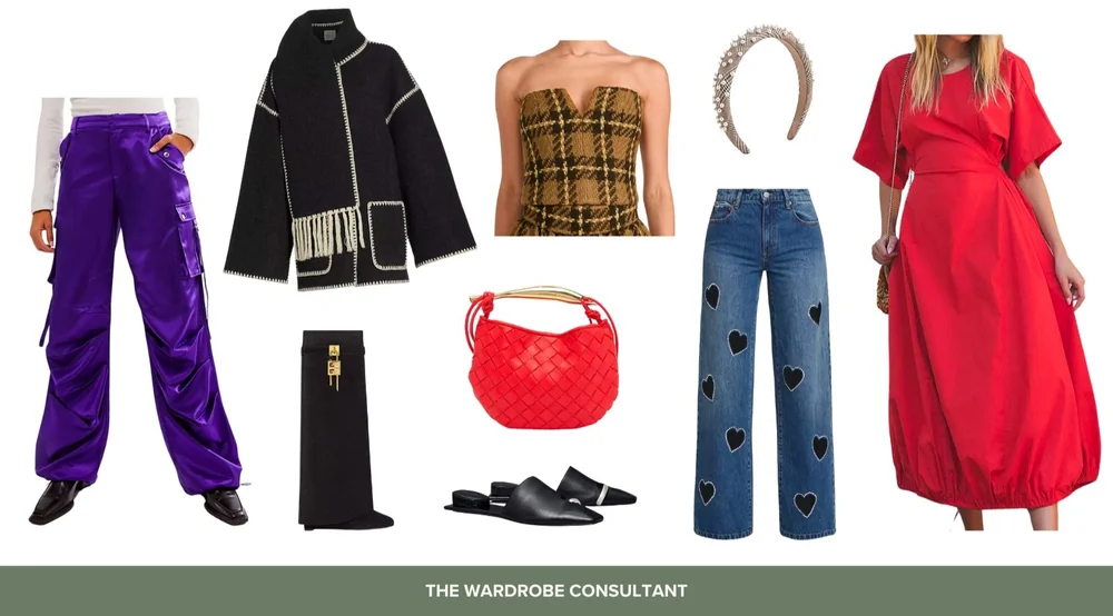 How To Build a Balanced Wardrobe: A Guide for Women