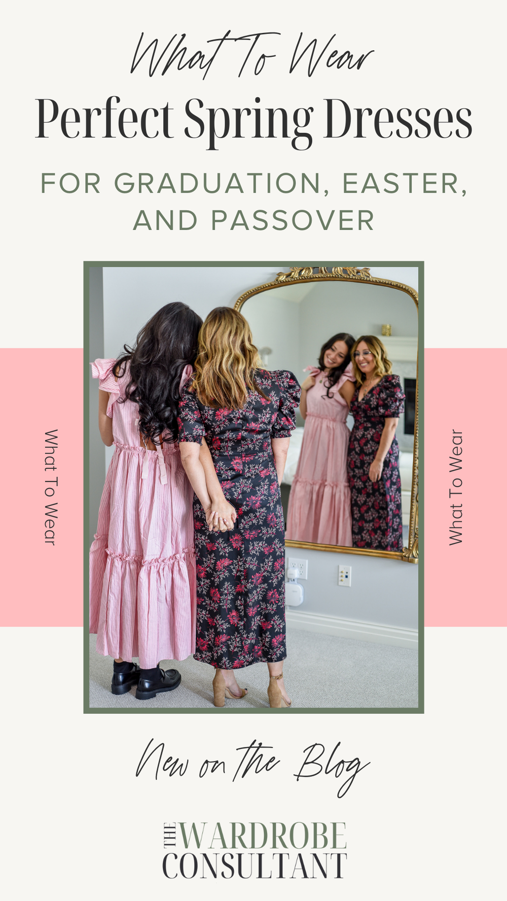 Perfect Spring Dresses: What to Wear for Graduation, Easter, and Passover