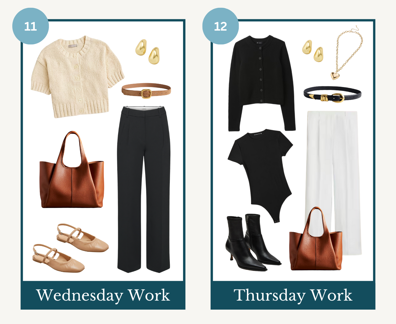 Building Your College Internship Capsule Wardrobe: A Fashion Student’s ...