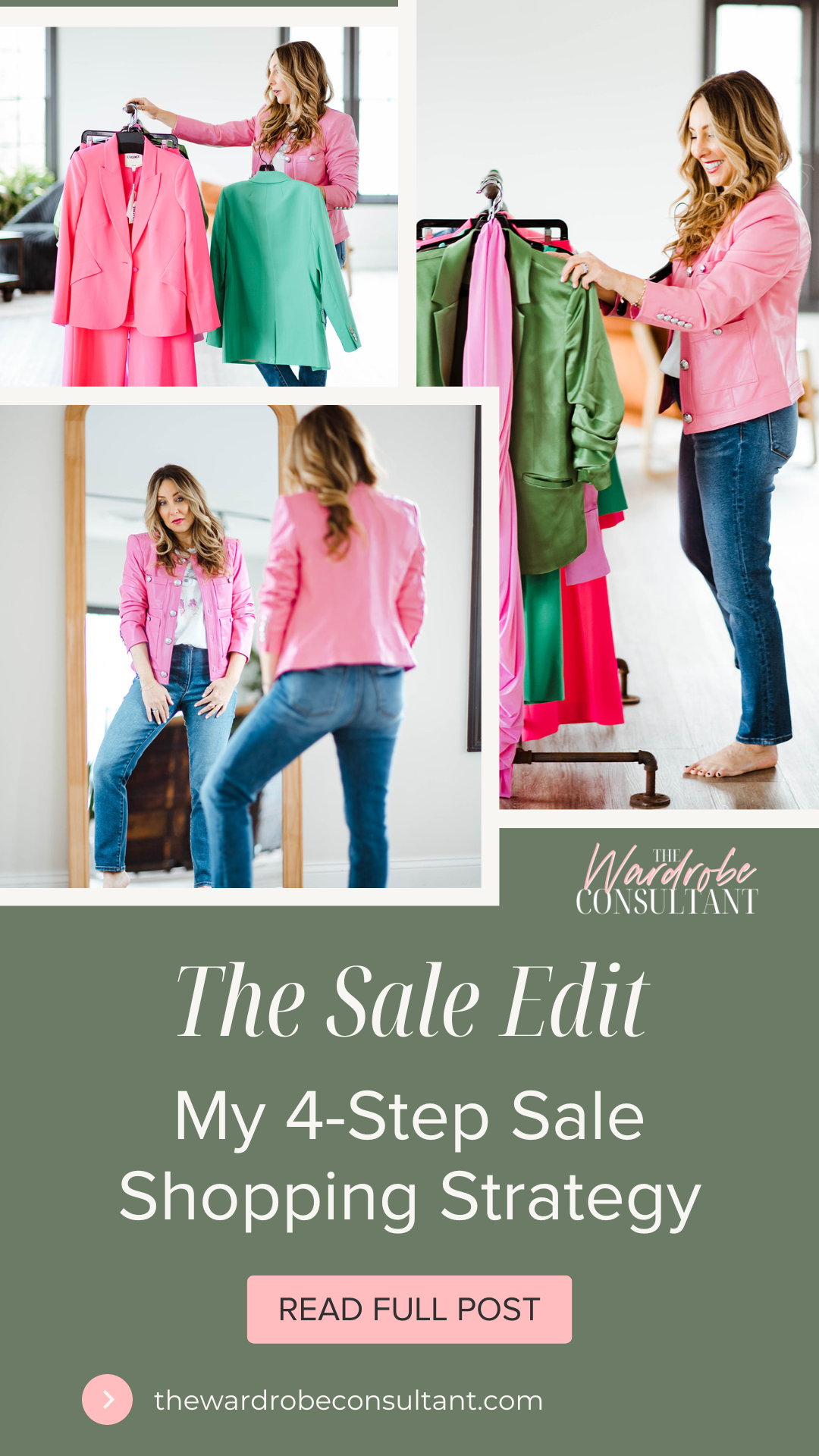 The Sale Edit: My 4-Step Sale Shopping Strategy & 4 Fabulous Sales