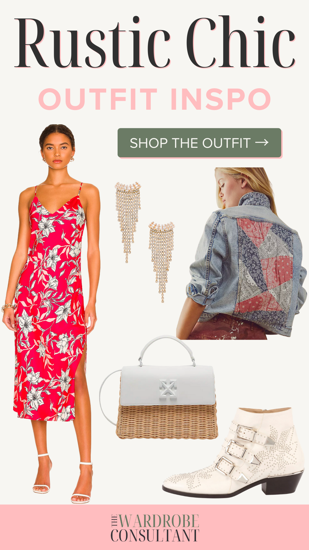 What is Rustic Chic? Decode the Dress Code