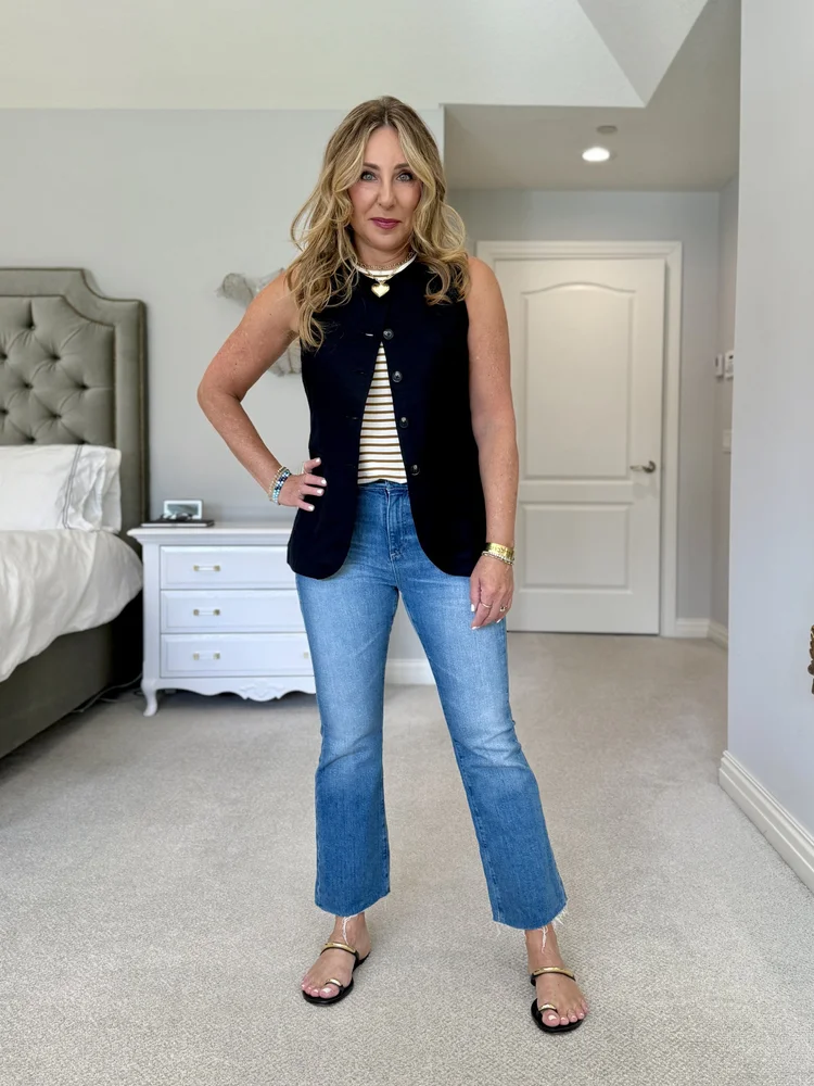 The Truth About Pant Rise: Numbers You Need to Know Before You Shop