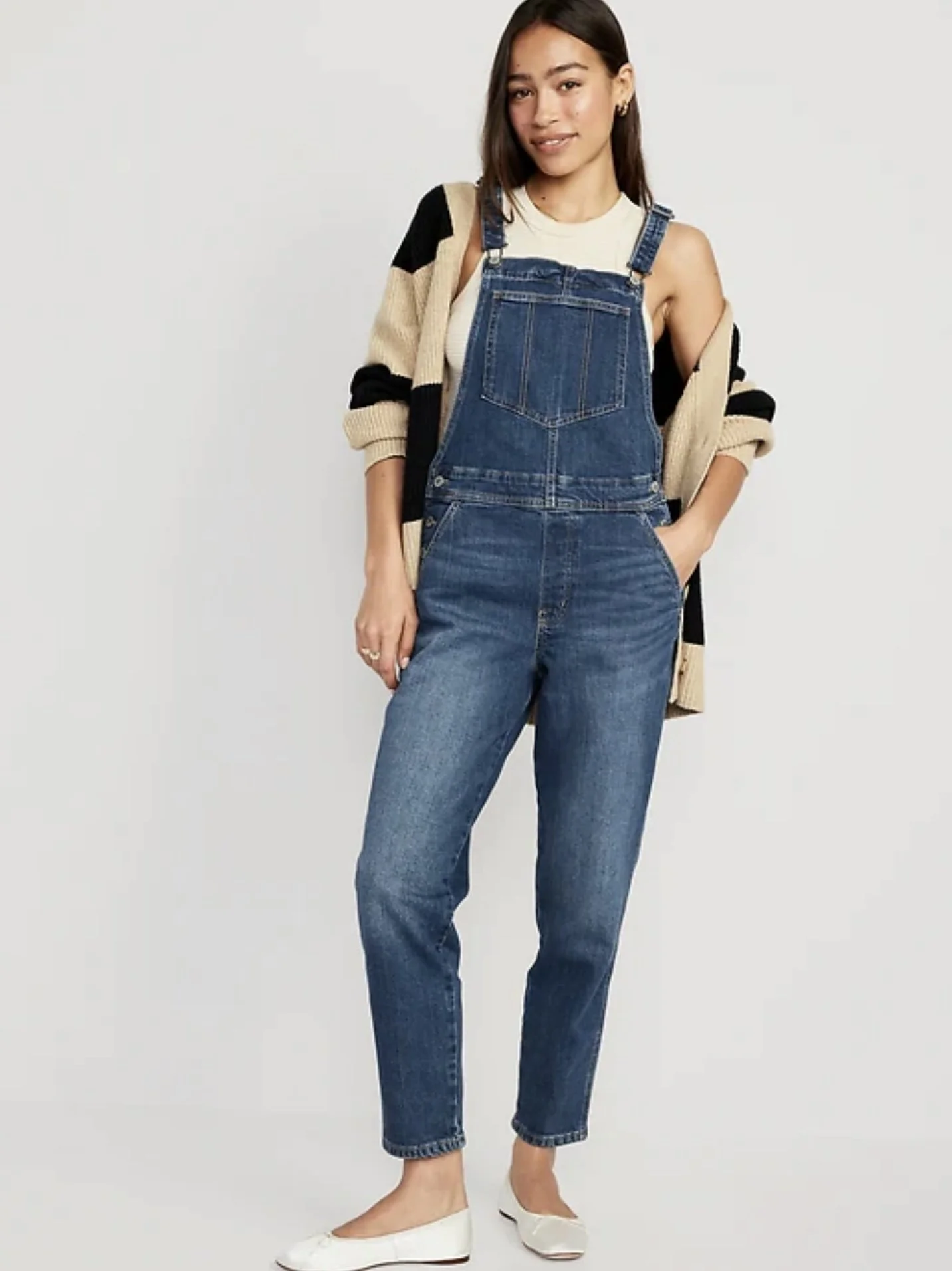 How to Wear Overalls Without Looking Like a Farmer