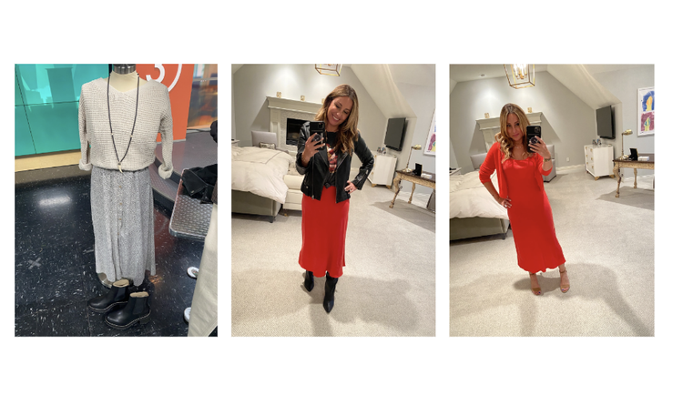 Fall-ify Your Wardrobe: How To Wear Your Summer Pieces Into The Fall