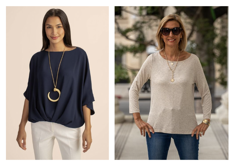 Necklace Pairings 101: How to Match Your Necklace to Your Neckline ...