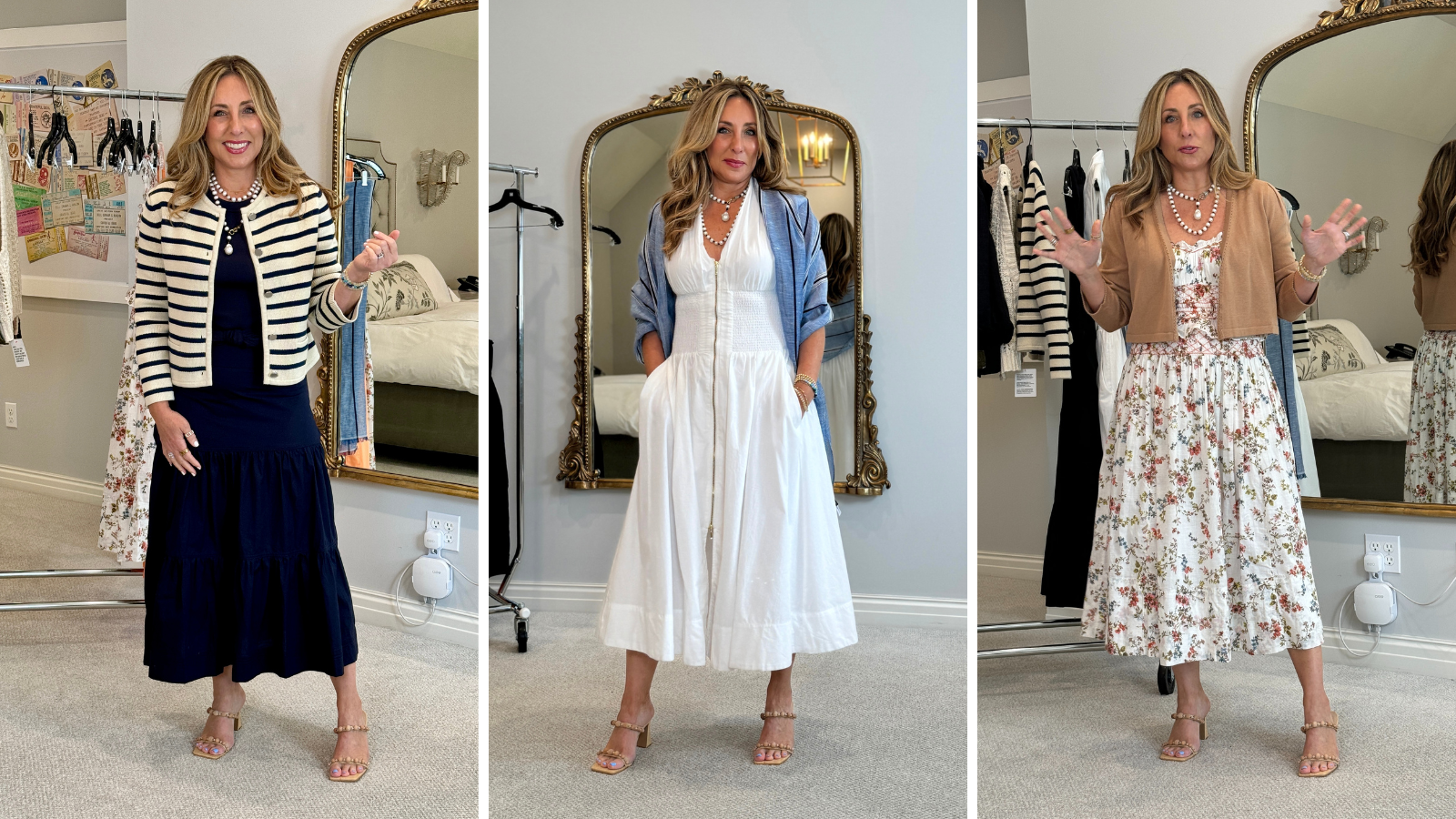 Layering Tips: Best Toppers to Wear Over Dresses — The Wardrobe Consultant