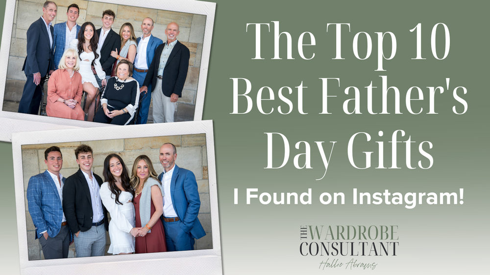 The 10 Best Father's Day Gifts I Found on Instagram