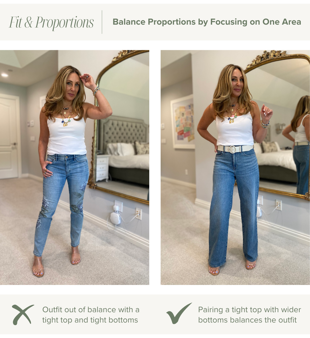 The Fashion Rule of One: A Simple Fashion Formula