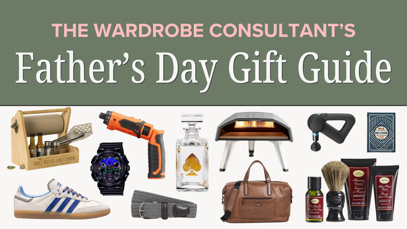Father’s Day Gift Guide: What To Get For Dad