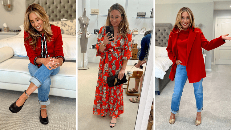 The Red Edit: How to Wear Red and Feel Fabulous