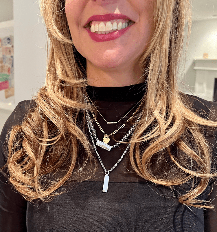 Necklace Pairings 101: How to Match Your Necklace to Your Neckline
