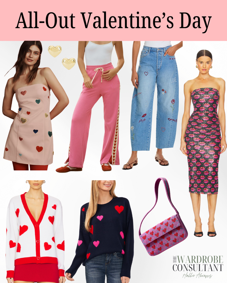 Valentine's Day Outfit Ideas for Every Style Personality
