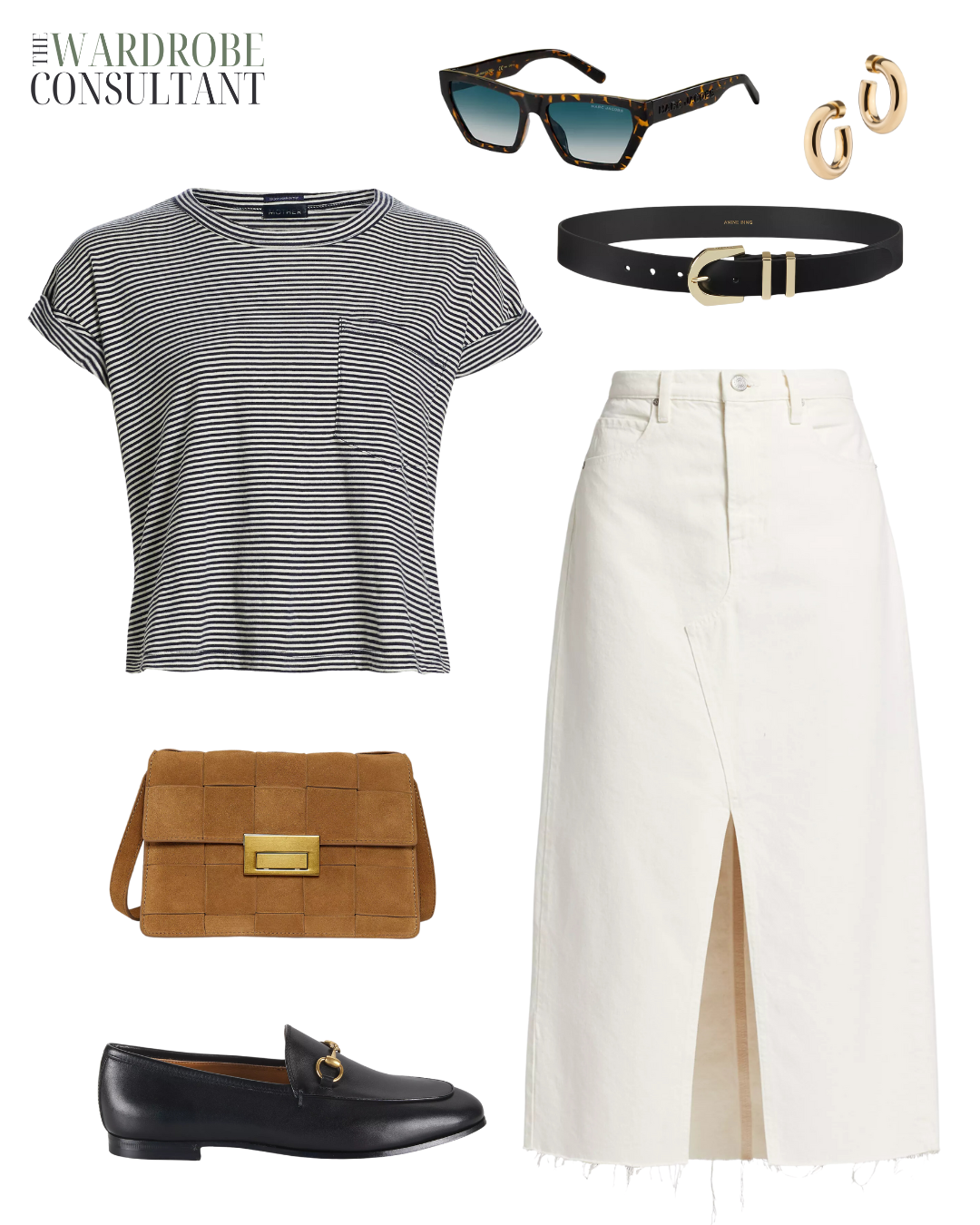 Elevated Essentials: 4 Pieces, Endless Outfits feat. Saks