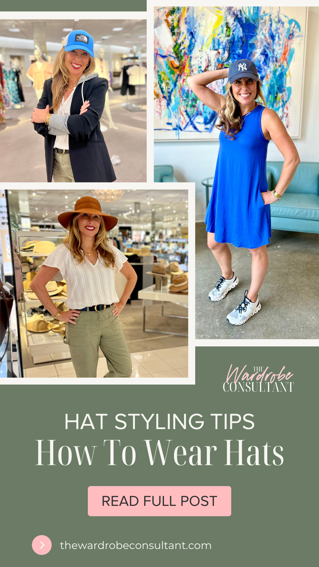 Hat Styling Tips: How To Wear Hats